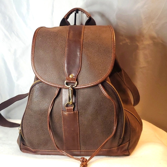 Bags | Rugged Large Backpack | Poshmark
